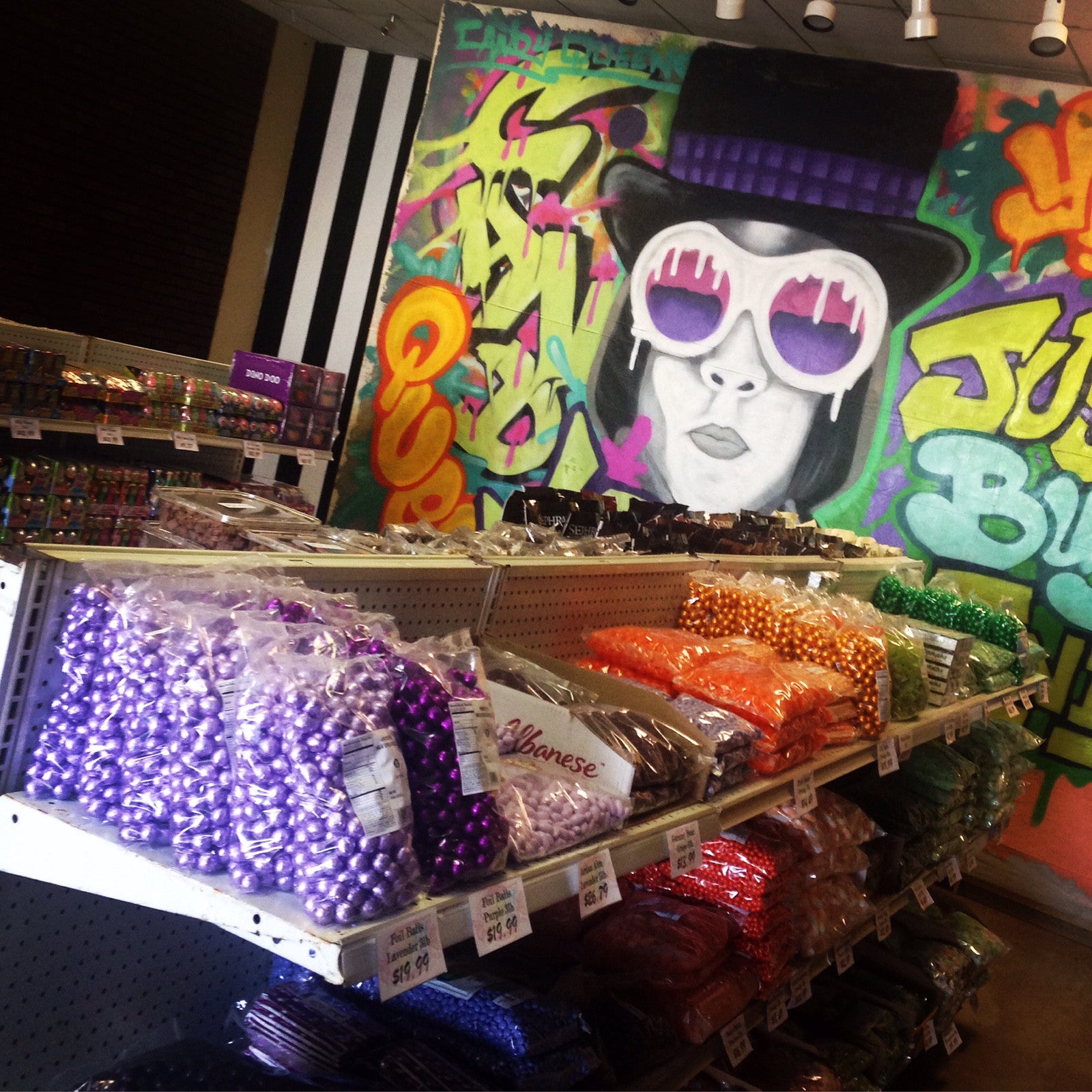 Wholesale and Bulk Candy Store in San Diego, CA | Candy Pros