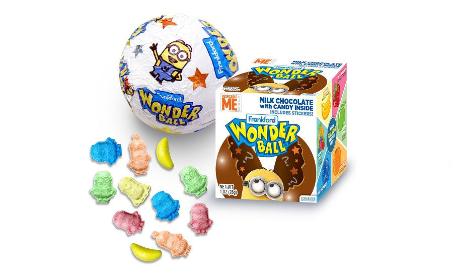 Wonder Where the Wonder Ball Has Been? Wonder No More! | Candy Pros