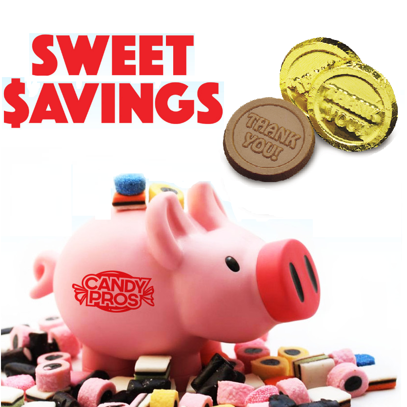 Sweet Savings | Candy Pros