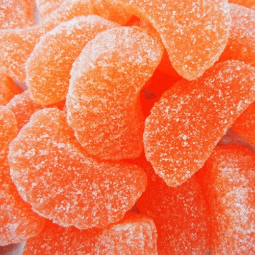 Bulk Orange Candy Online | Orange Colored Gummy Candy | Candy Pros