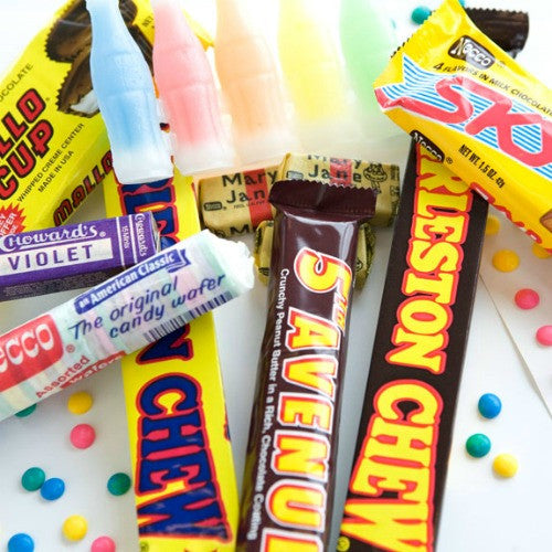 Retro Candy - Nostalgic Candy & Retro Wholesale | Candy Pros