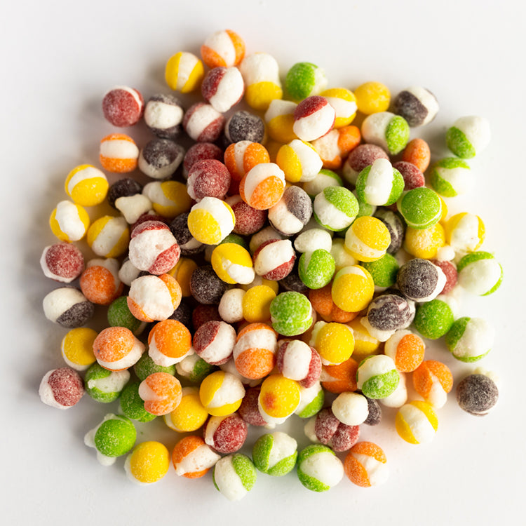 Freeze Dried Candy Coated Sour Chews | Candy Pros