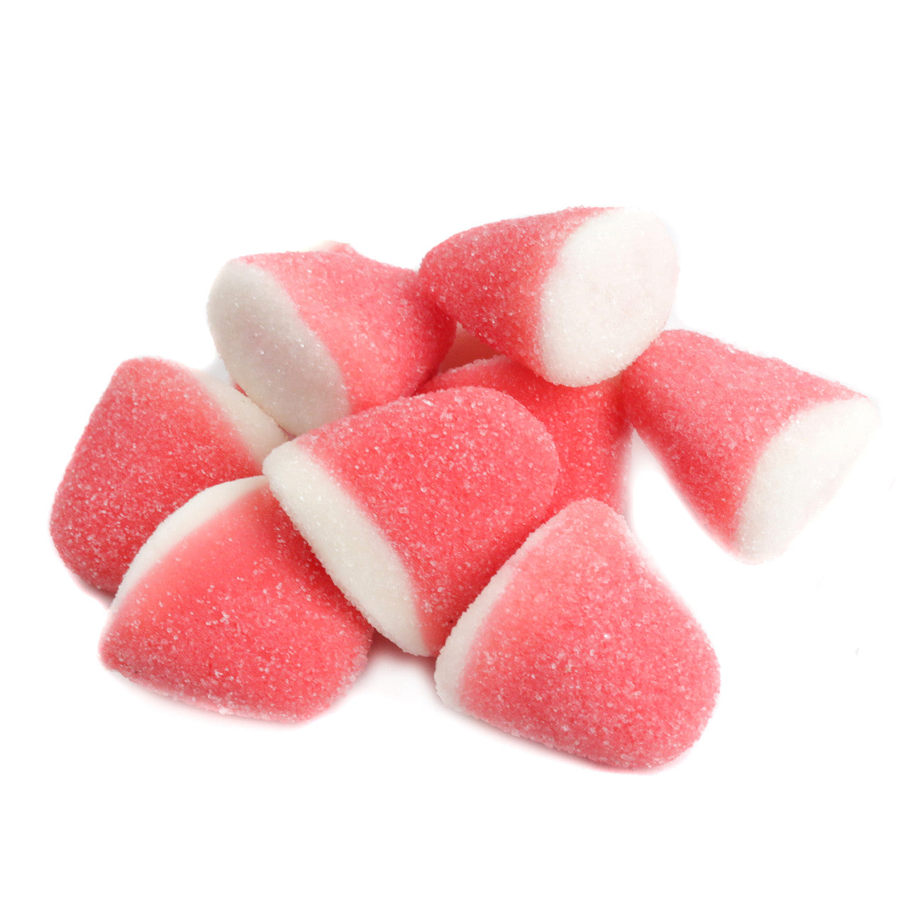 Vidal Strawberry Gummy Drops | Candy Pros