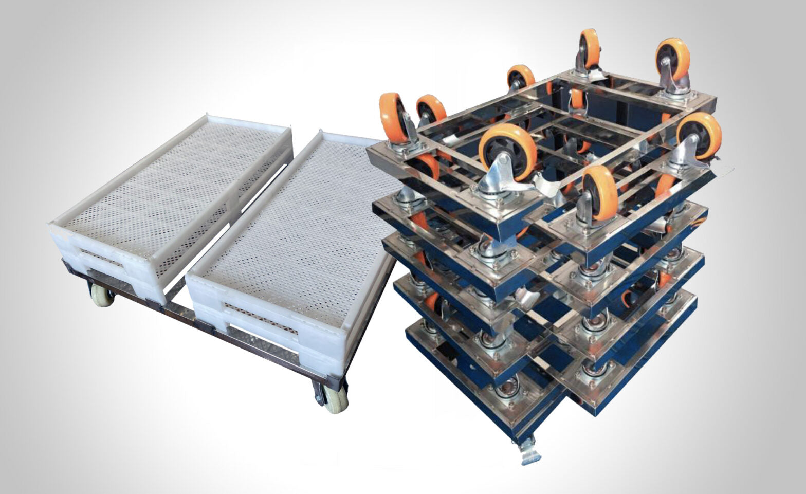 Drying Trays for Gummy Candy Production | Candy Pros