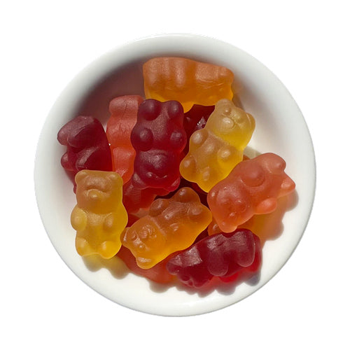 Surf Sweets Gummy Bears (10 lb) | Candy Pros