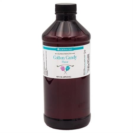 LorAnn Cotton Candy Flavor | Super Strength Candy & Frosting Extract ...