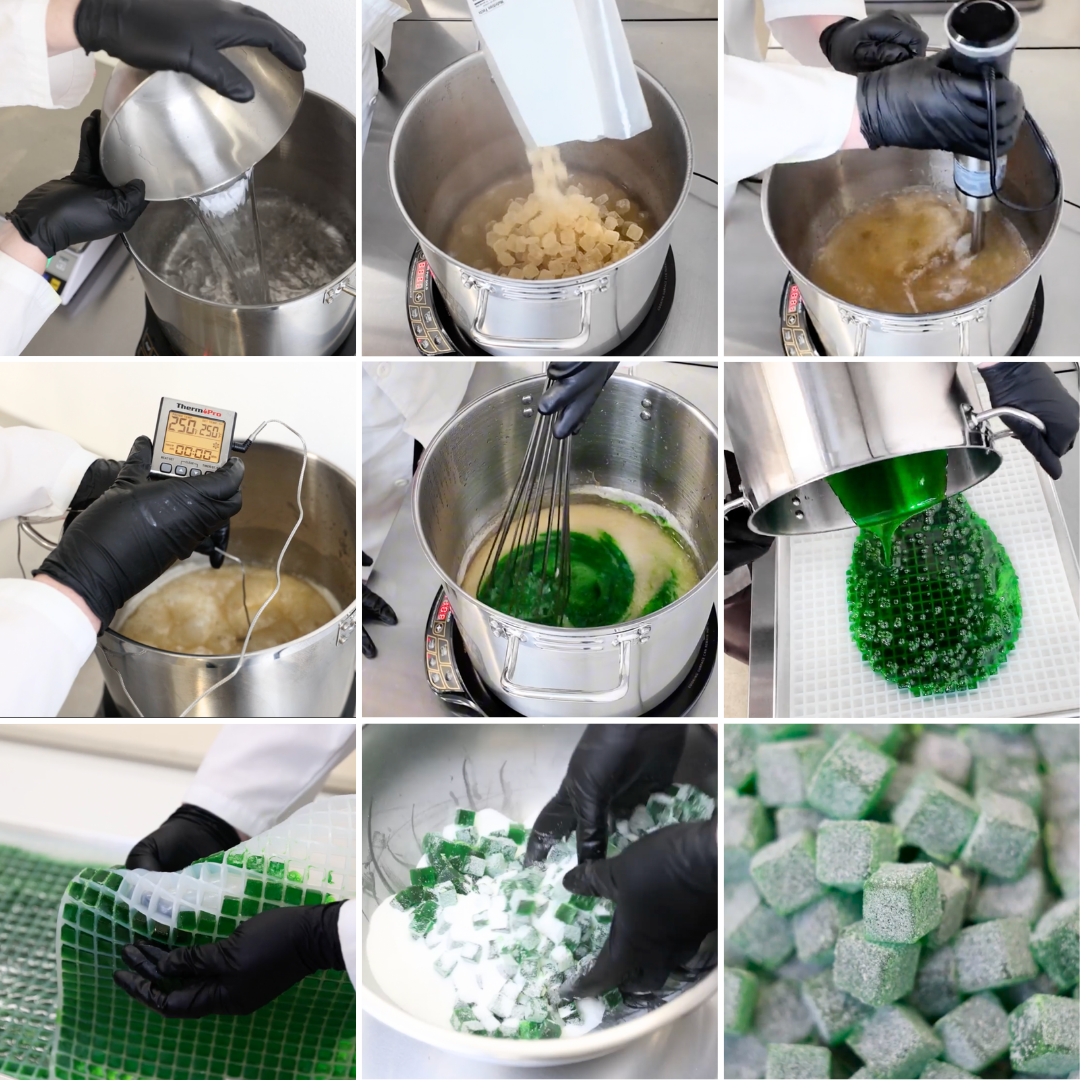 PECTIN GUMMY BASE | Candy Pros