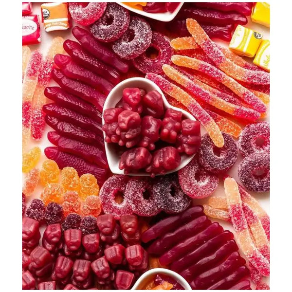 Surf Sweets Delish Fish (10 lb) | Candy Pros