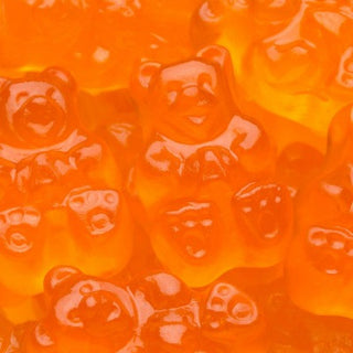 Bulk Orange Candy Online | Orange Colored Gummy Candy | Candy Pros
