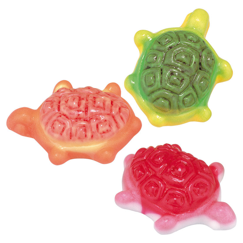 Vidal Gummy Turtles | Bulk Gummy Turtle Candy | Candy Pros
